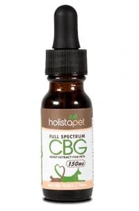 Best CBG Oil For Dogs: What Is It, Benefits, Dosage [CBD vs CBG ...
