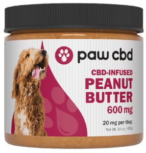 Best Dog CBD Peanut Butter: Benefits, Top Brands, Safe? - Reviews ...