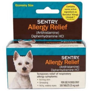 Best Antihistamines For Dogs: Benefits, Dose, Risks & More - Canine Bible