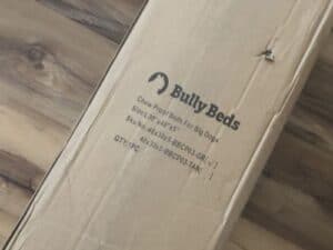 Bully Beds Review 2024: The Best Bed For Large Dogs & Heavy Chewers ...