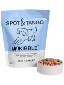 Spot & Tango Dog Food Reviews: I Tried Unkibble & Fresh Recipes [2024 ...