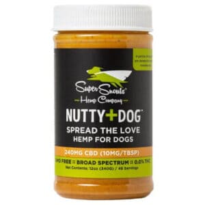 My Dogs Tried The Best Dog CBD Peanut Butters - Canine Bible