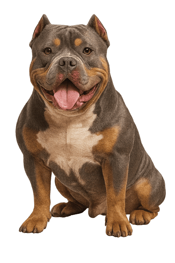American Bully Dog Breed Information: Traits, Facts, Care & More ...