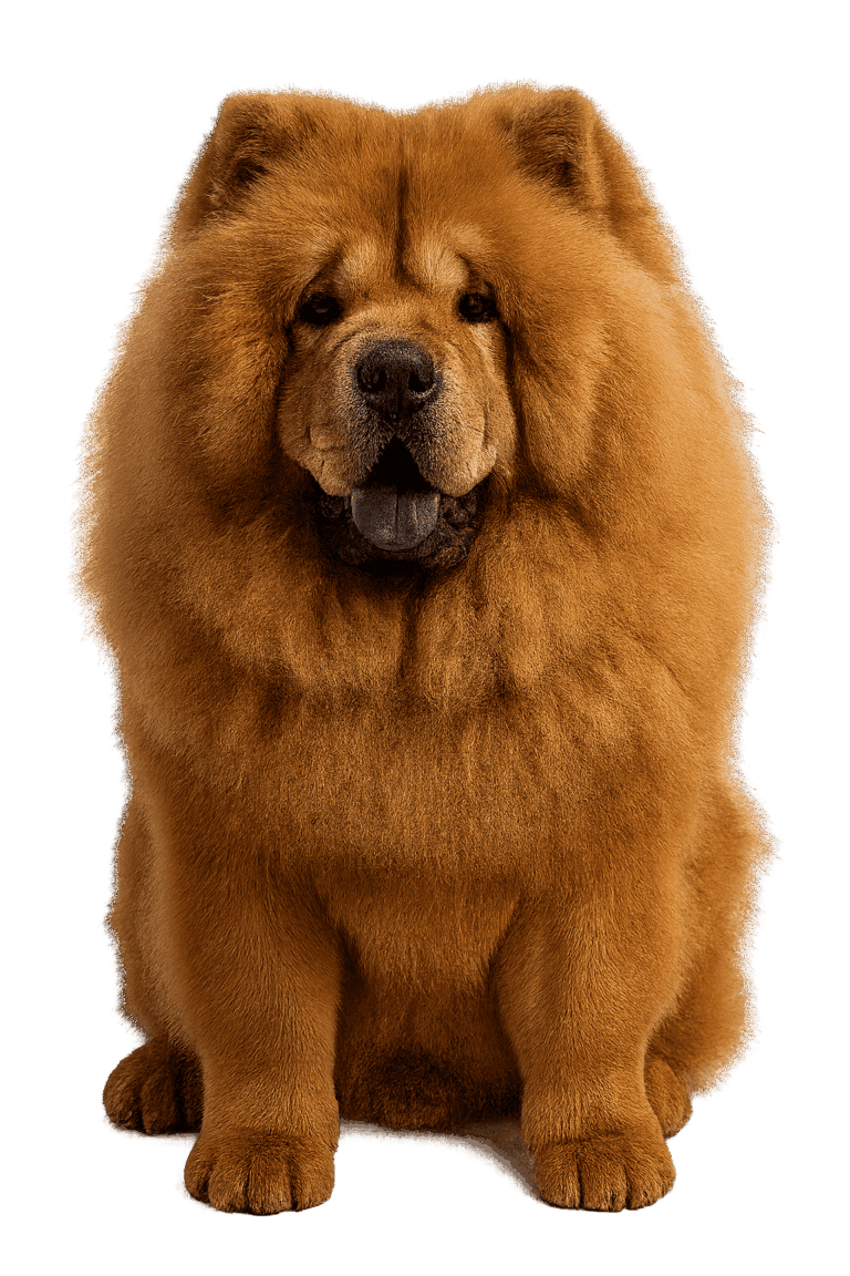 Chow Chow Dog Breed Information: Traits, Facts, Care & More - Canine Bible