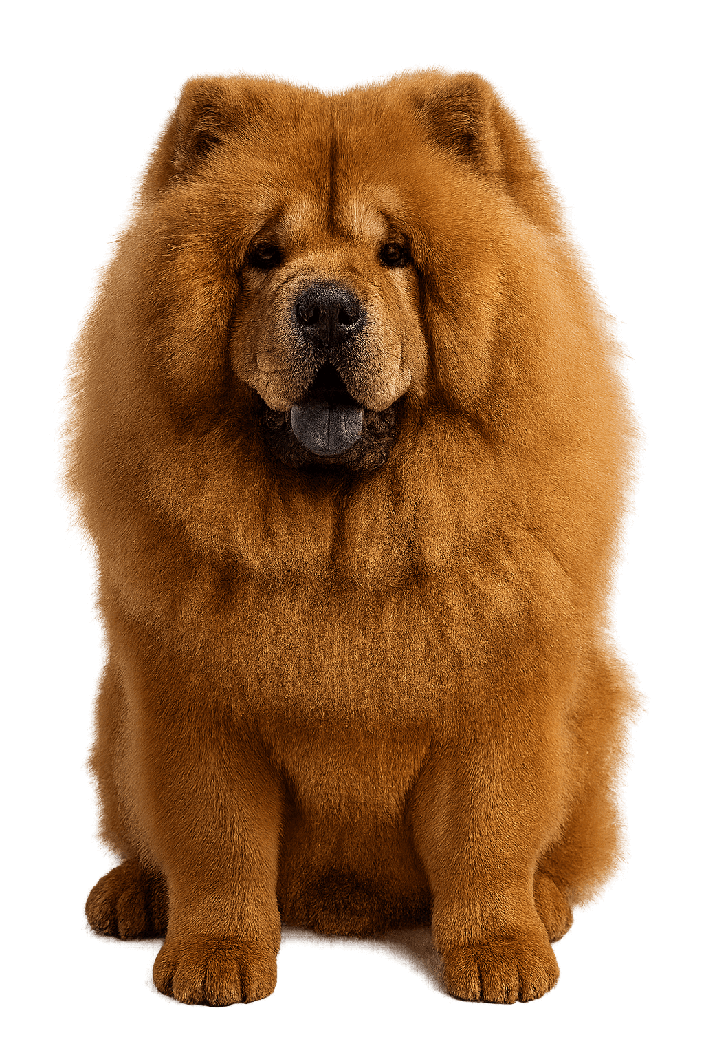Chow Chow Dog Breed Information: Traits, Facts, Care & More - Canine Bible