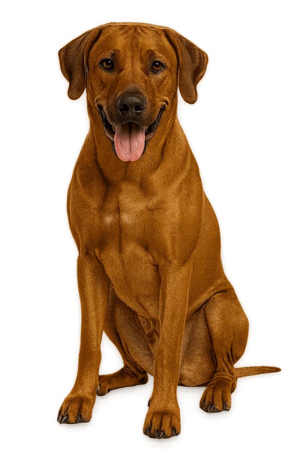 Rhodesian Ridgeback Dog Breed Information: Traits, Facts, Care & More ...