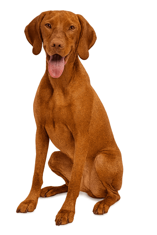 Vizsla Dog Breed Information: Traits, Health, Facts, Care & More ...
