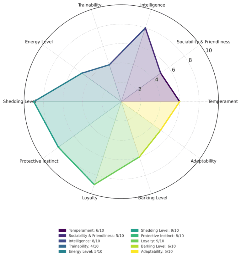Chow Chow Dog Breed Information: Traits, Facts, Care & More - Canine Bible