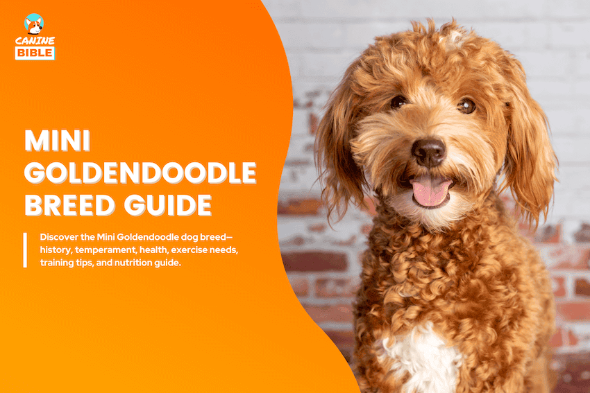 Mini Goldendoodle Dog Breed Information: Traits, Facts, Care & More ...