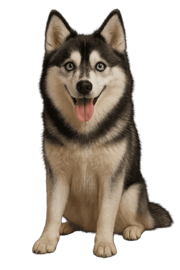 Pomsky Dog Breed Information: Traits, Facts, Care & More - Canine Bible