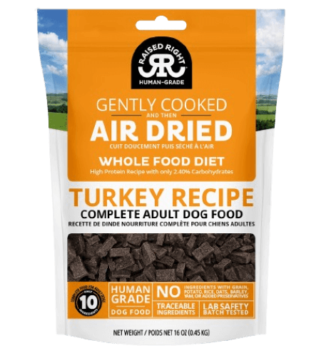 The 15 Best Turkey Dog Foods of 2026: Vet-Approved - Canine Bible