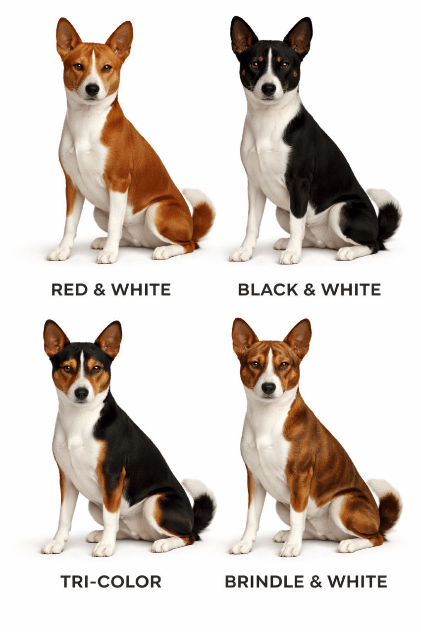 Basenji Breed Breed Information: Traits, Temperament, Health & More ...