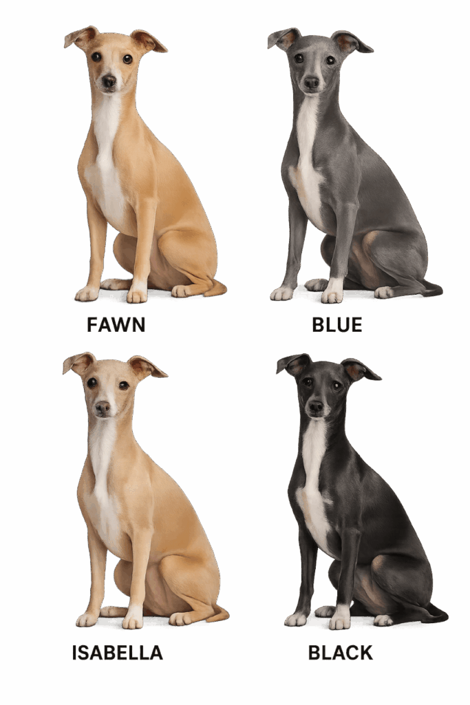 Italian Greyhound Breed Information: Traits, Facts, Care & More ...