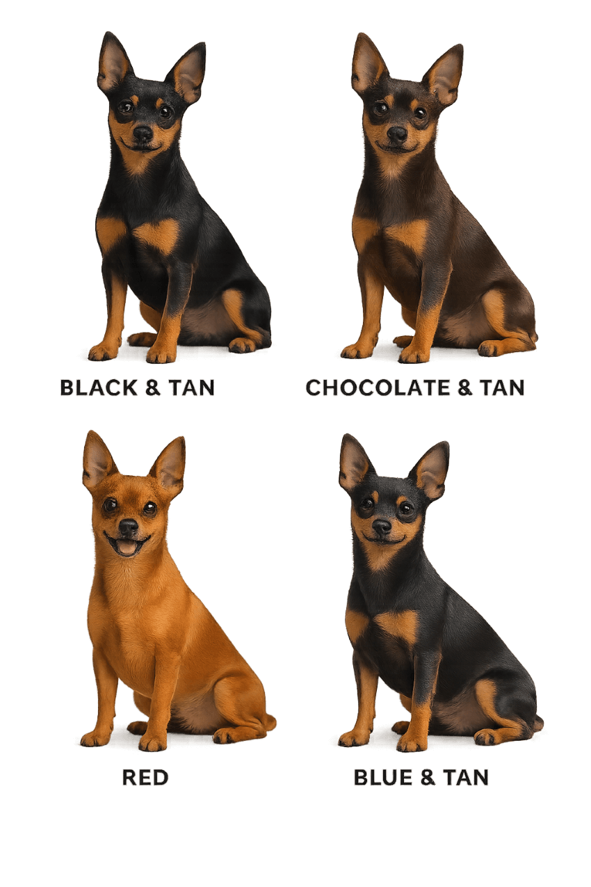 Miniature Pinscher Breed Information: Traits, Facts, Care & More ...