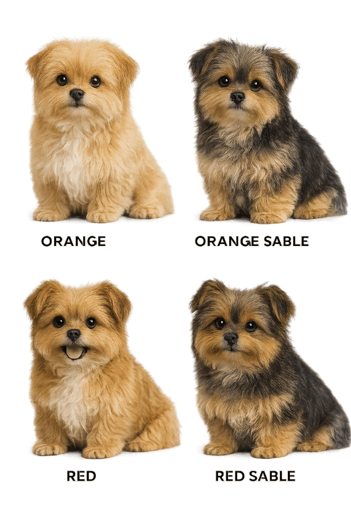 Shorkie Dog Breed Information: Traits, Facts, Care & More - Canine Bible