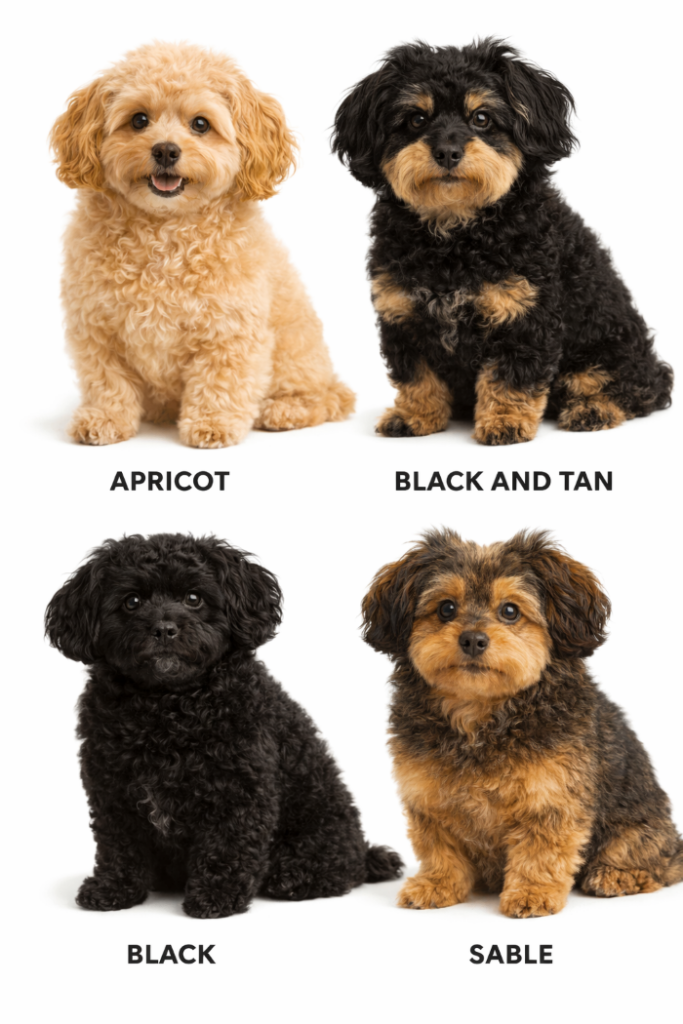 Yorkipoo Dog Breed Information: Traits, Facts, Care & More - Canine Bible