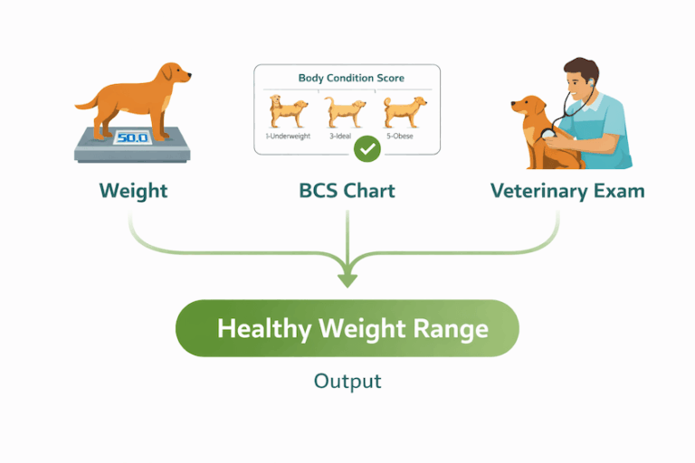 How Heavy Should My Dog Be? Vet-Approved Ideal Weight Chart & Obesity ...