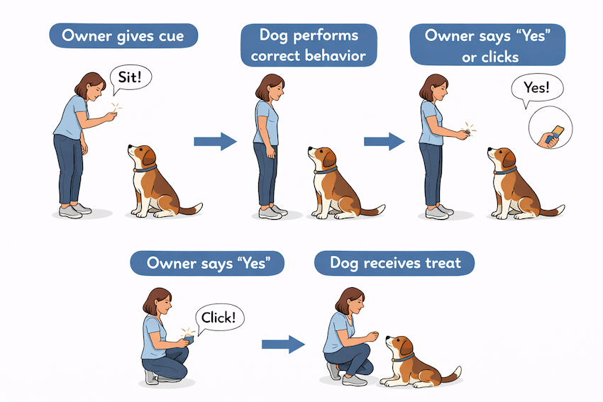 How to Train a Dog 101: Teach Obedience & Commands Like A Pro - Canine ...