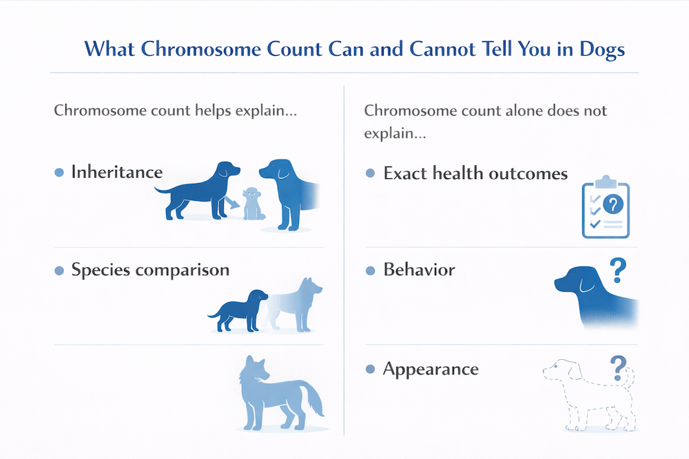 How Many Chromosomes Do Dogs Have? (& Role, Meaning, & Facts) - Canine ...