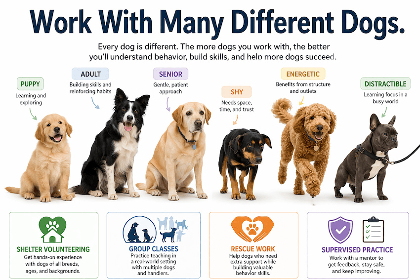 How to Become a Dog Trainer 101: Get Certified [Complete Guide ...