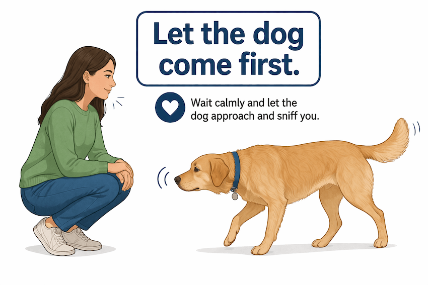 How to Pet a Dog 101: 8 Easy Steps (& When You Shouldn't) - Canine Bible