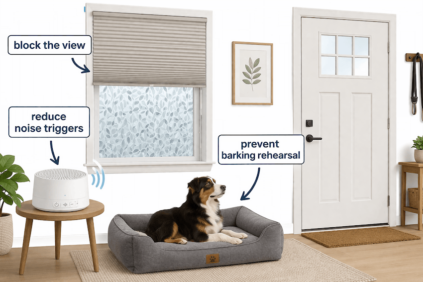 How to Stop a Dog From Barking: 8 Easy-Step Guide (Fast & Effective ...