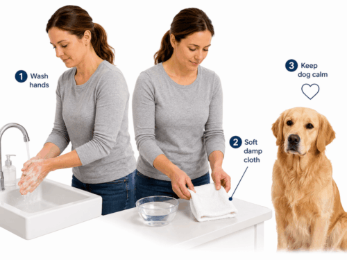 How to Clean Dog Eye Boogers: 6 Safe Steps (Vet-Approved) - Canine Bible